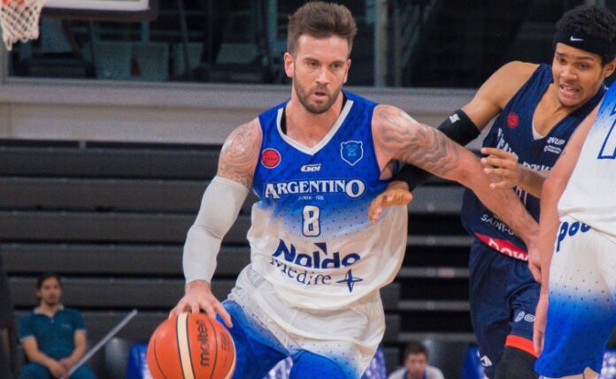 Facundo Zárate: "Me di cuenta que no estaba disfrutando"